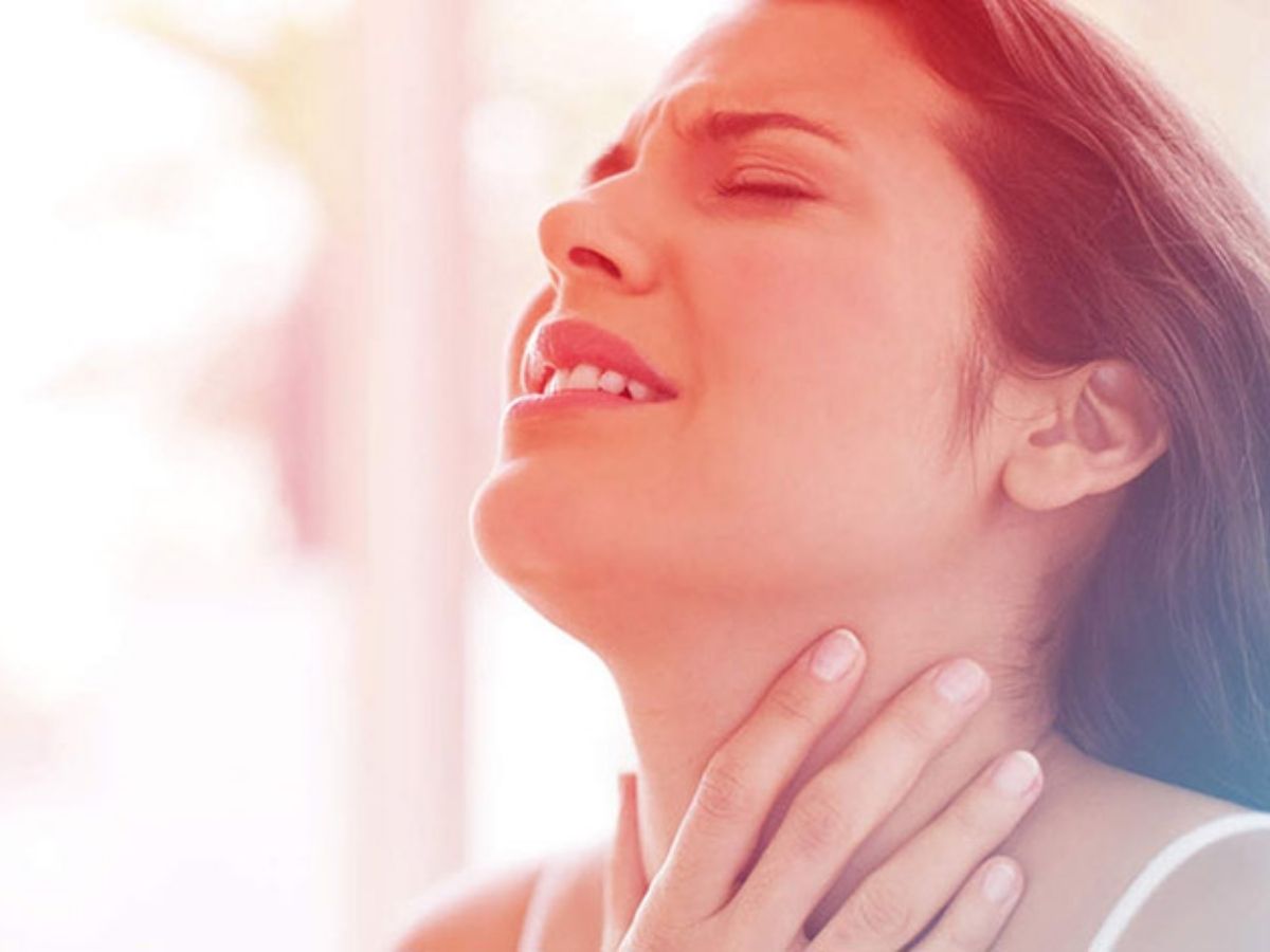 Viêm họng: Nguyên nhân, triệu chứng và điều trị