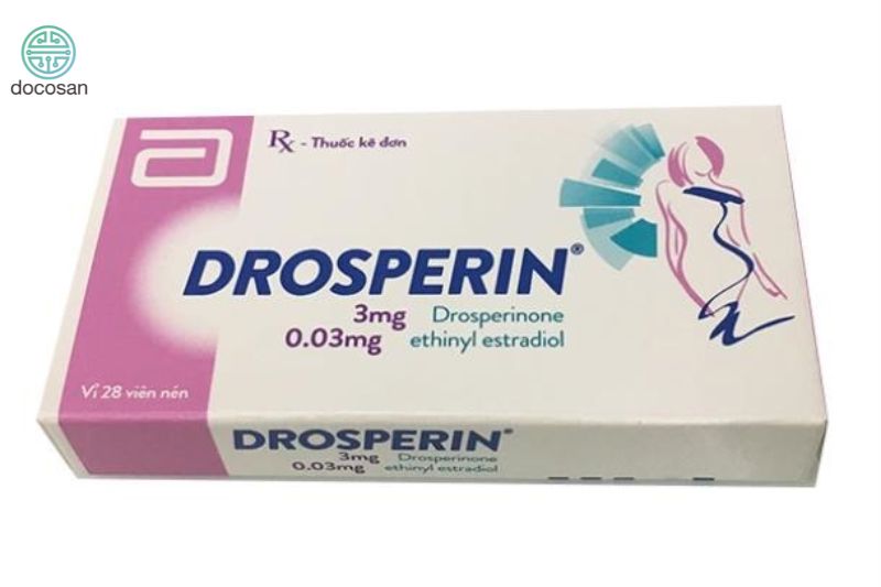 Thuốc tránh thai drosperin có thật sự tốt không?
